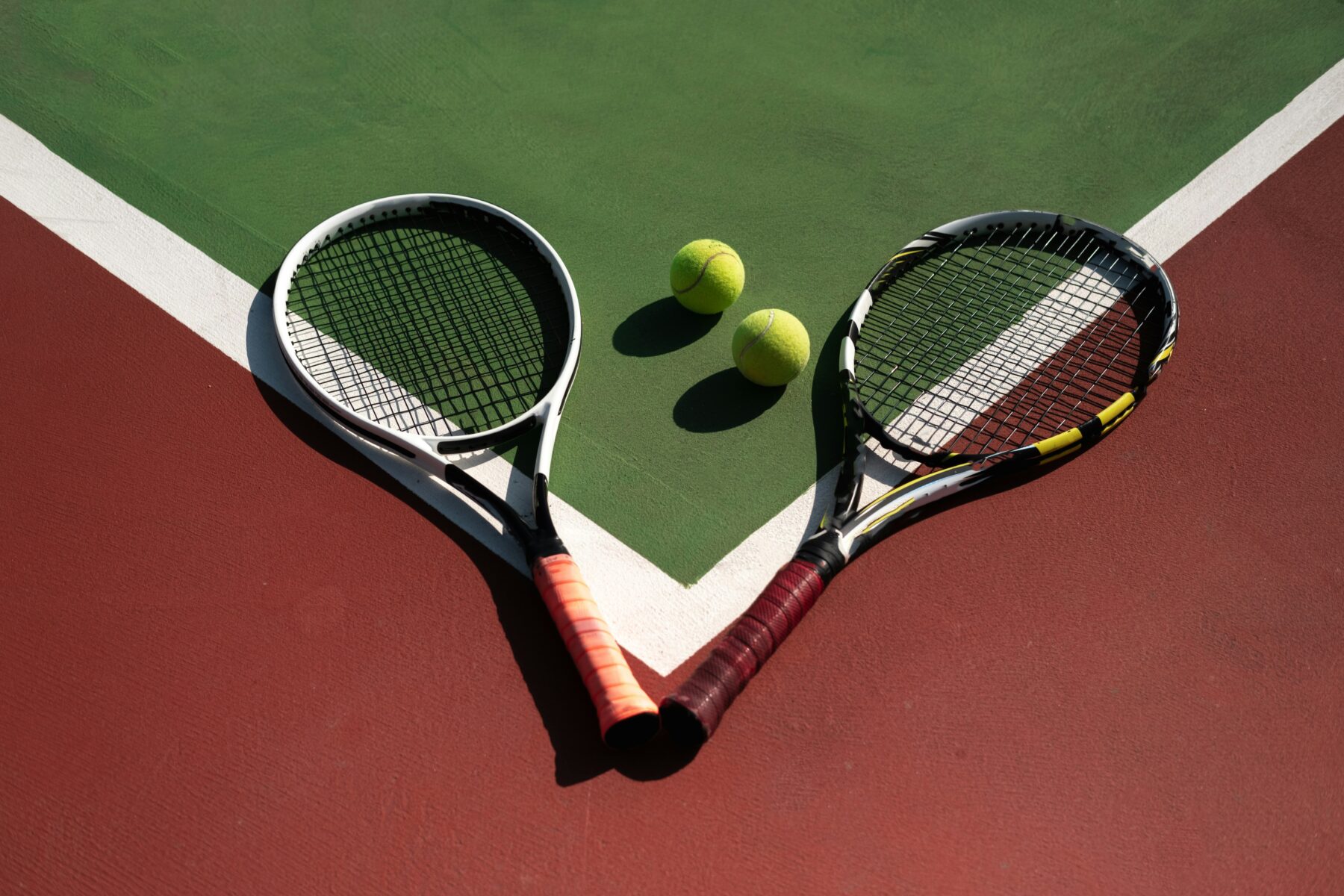 Teniso taisyklės ir patarimai - Tennis Land